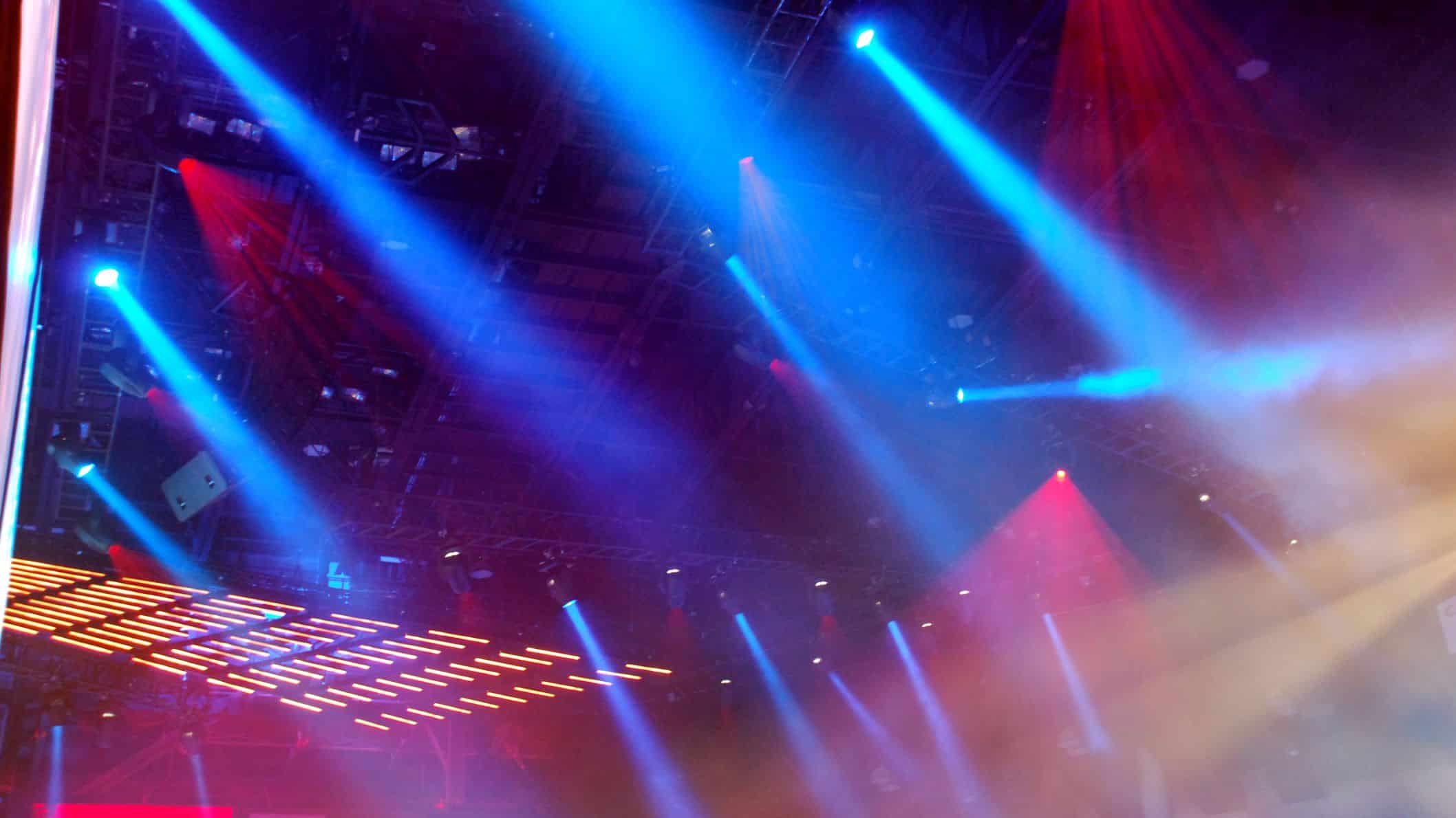 Staging, Lightings & AV - CubeZ Marketing & Event